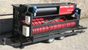 HPC-30 fine gold recovery system | Extrac-Tec
