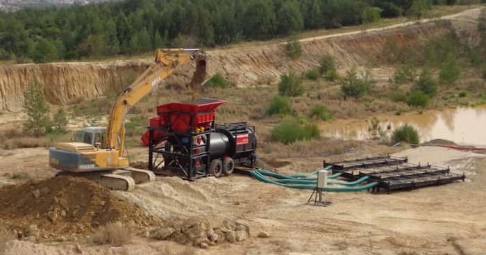 Extrac-Tec | Gold recovery and mining concentration equipment
