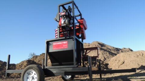 Alluvial Mining Equipment, Feeders and Accessories | Extrac-Tec